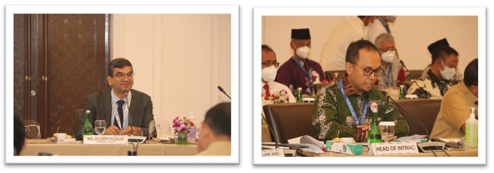 Pelaksanaan On-Site Visit Mutual Evaluation Review (MER) Dalam Rangka ...