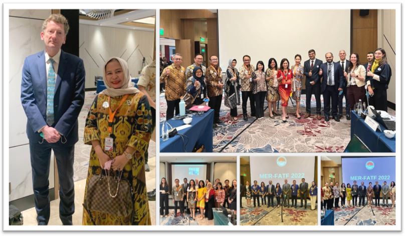 Pelaksanaan On-Site Visit Mutual Evaluation Review (MER) Dalam Rangka ...